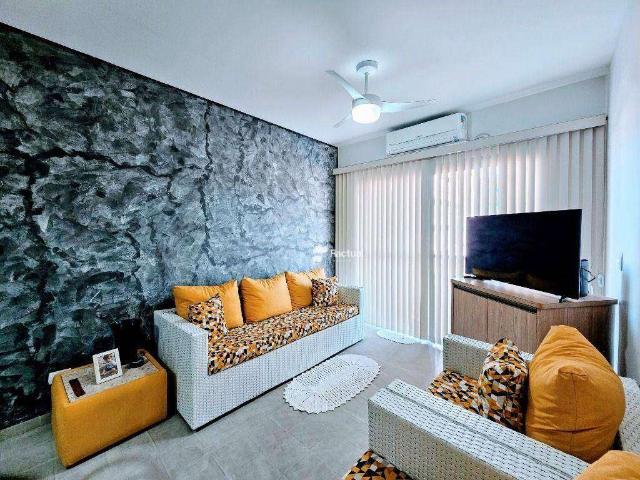 Apartamento para Venda em Guarujá/SP Tombo 2 Quartos