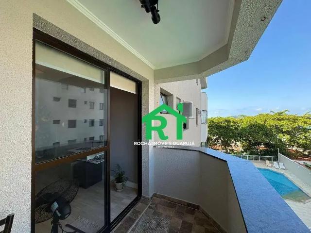 Apartamento para Venda em Guarujá/SP Tombo 2 Quartos