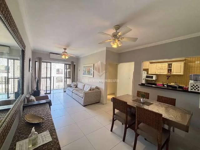 Apartamento para Venda em Guarujá/SP Tombo 2 Quartos