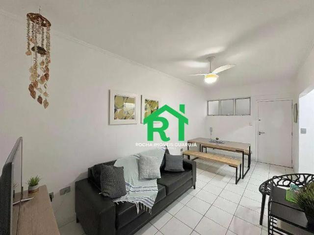 Apartamento para Venda em Guarujá/SP Tombo 2 Quartos