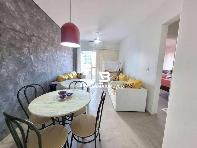 Apartamento para Venda em Guarujá/SP Tombo 2 Quartos