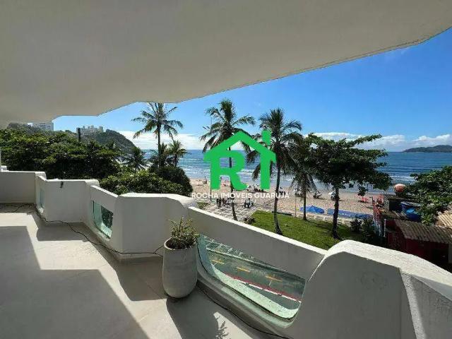 Apartamento para Venda em Guarujá/SP Tombo 2 Quartos