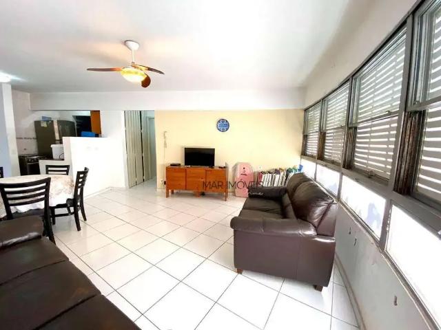 Apartamento para Venda em Guarujá/SP Tombo 2 Quartos