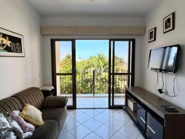 Apartamento para Venda em Guarujá/SP Tombo 2 Quartos