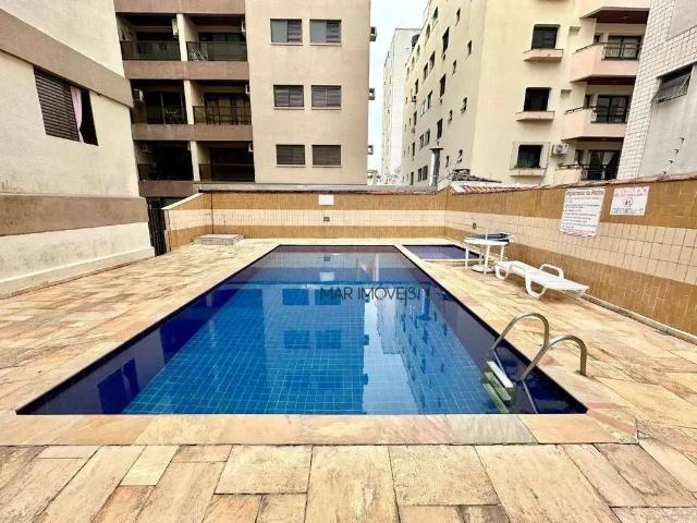 Apartamento para Venda em Guarujá/SP Tombo 2 Quartos