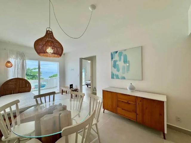 Apartamento para Venda em Guarujá/SP Tombo 2 Quartos