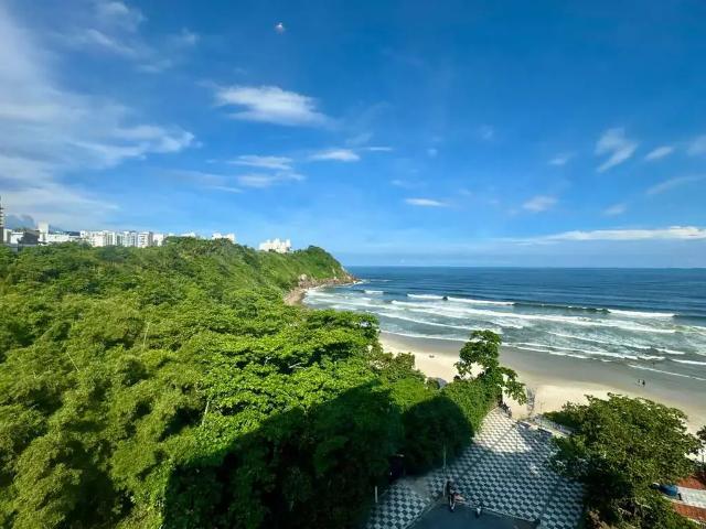 Apartamento para Venda em Guarujá/SP Tombo 2 Quartos