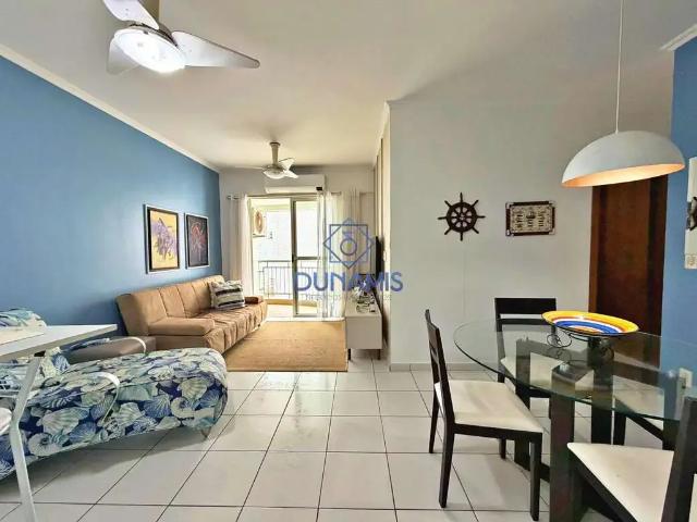 Apartamento para Venda em Guarujá/SP Tombo 2 Quartos