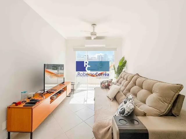 Apartamento para Venda em Guarujá/SP Tombo 2 Quartos