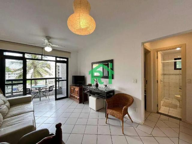 Apartamento para Venda em Guarujá/SP Tombo 2 Quartos