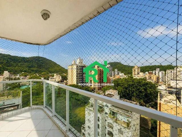 Apartamento para Venda em Guarujá/SP Tombo 2 Quartos