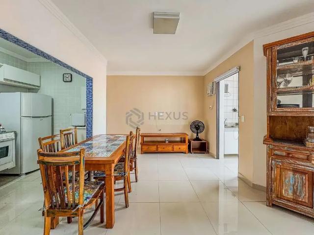 Apartamento para Venda em Guarujá/SP Tombo 2 Quartos