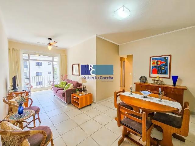 Apartamento para Venda em Guarujá/SP Tombo 2 Quartos