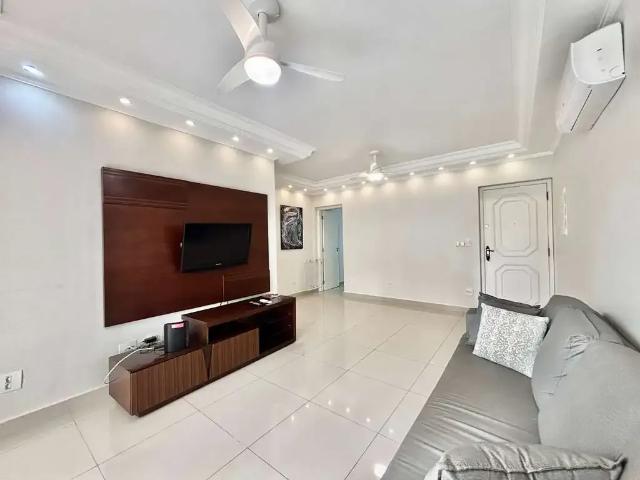 Apartamento para Venda em Guarujá/SP Tombo 2 Quartos