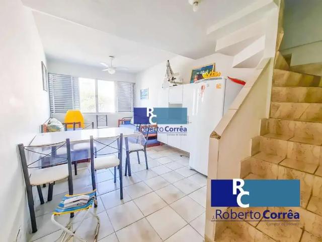 Apartamento para Venda em Guarujá/SP Tombo 2 Quartos
