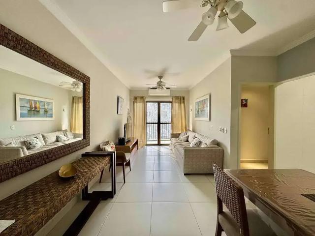 Apartamento para Venda em Guarujá/SP Tombo 2 Quartos