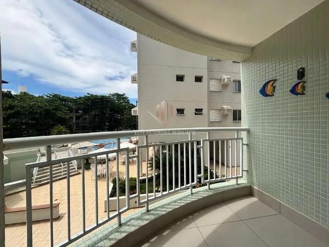 Apartamento para Venda em Guarujá/SP Tombo 2 Quartos