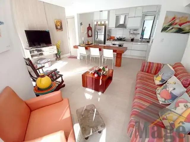 Apartamento para Venda em Guarujá/SP Tombo 2 Quartos