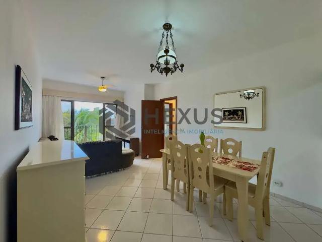 Apartamento para Venda em Guarujá/SP Tombo 2 Quartos