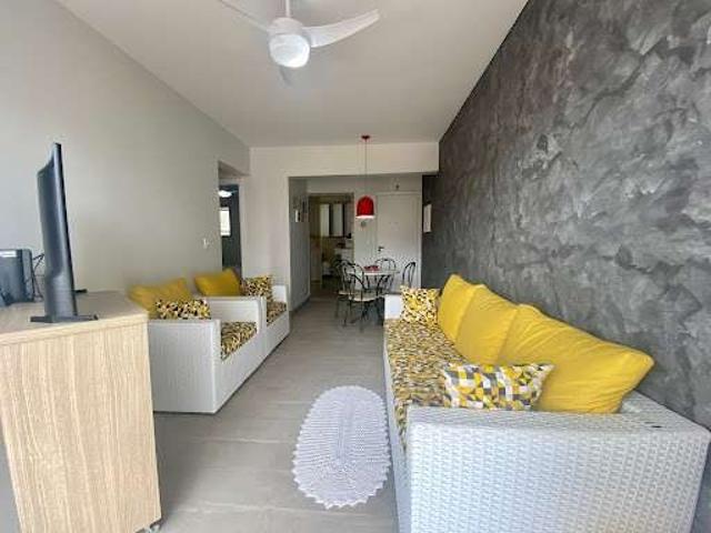 Apartamento para Venda em Guarujá/SP Tombo 2 Quartos