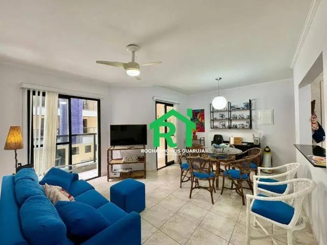 Apartamento para Venda em Guarujá/SP Tombo 2 Quartos