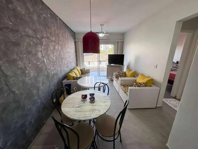 Apartamento para Venda em Guarujá/SP Tombo 2 Quartos
