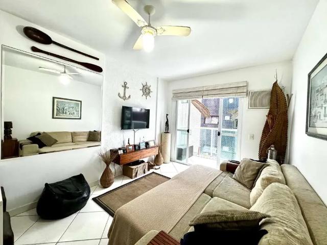 Apartamento para Venda em Guarujá/SP Tombo 2 Quartos