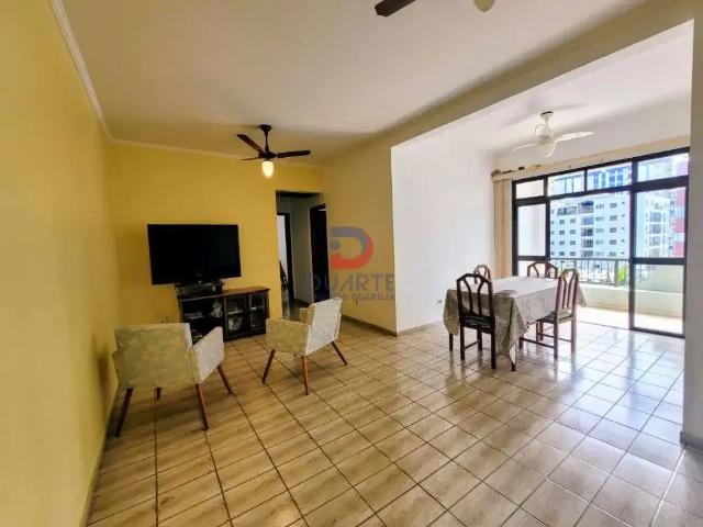 Apartamento para Venda em Guarujá/SP Tombo 2 Quartos