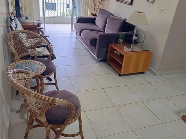 Apartamento para Venda em Guarujá/SP Tombo 2 Quartos