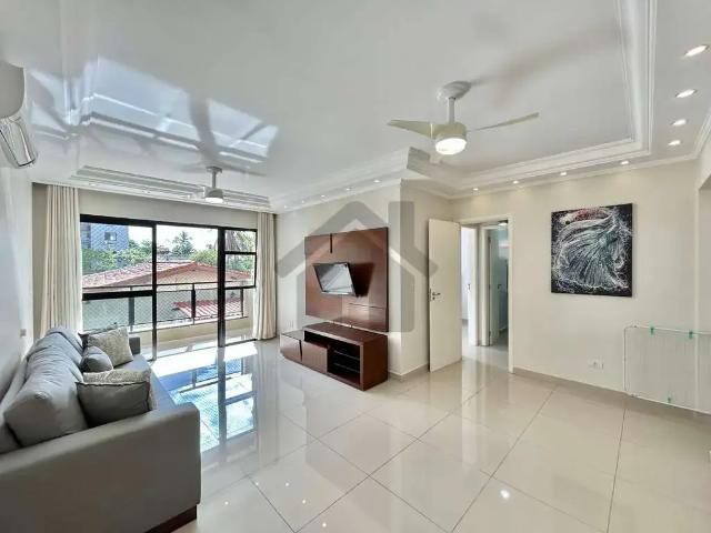 Apartamento para Venda em Guarujá/SP Tombo 2 Quartos