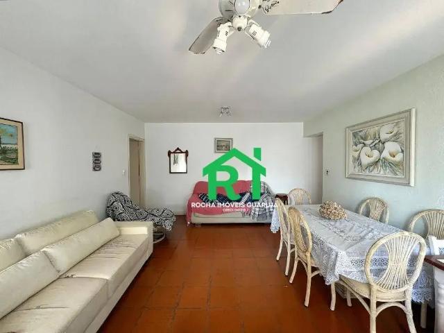 Apartamento para Venda em Guarujá/SP Tombo 2 Quartos