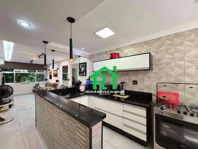 Apartamento para Venda em Guarujá/SP Tombo 2 Quartos