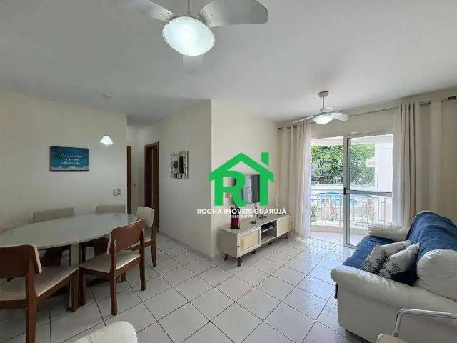 Apartamento para Venda em Guarujá/SP Tombo 2 Quartos