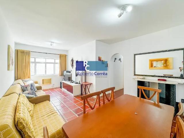 Apartamento para Venda em Guarujá/SP Tombo 2 Quartos