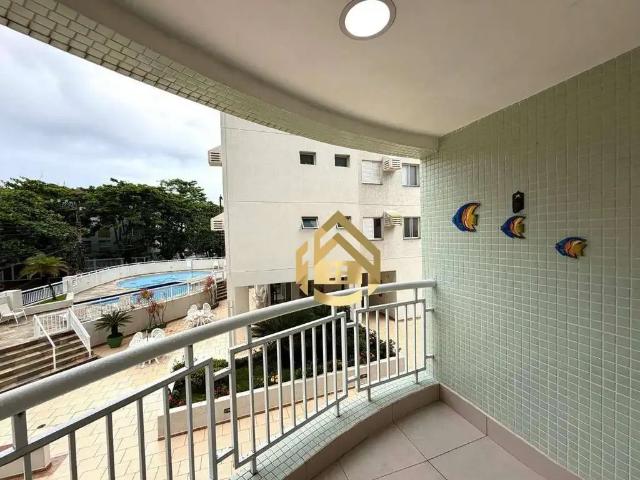 Apartamento para Venda em Guarujá/SP Tombo 2 Quartos
