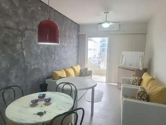 Apartamento para Venda em Guarujá/SP Tombo 2 Quartos