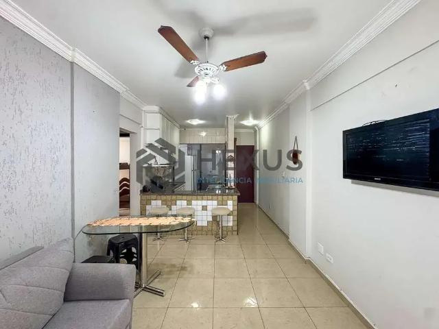 Apartamento para Venda em Guarujá/SP Tombo 2 Quartos