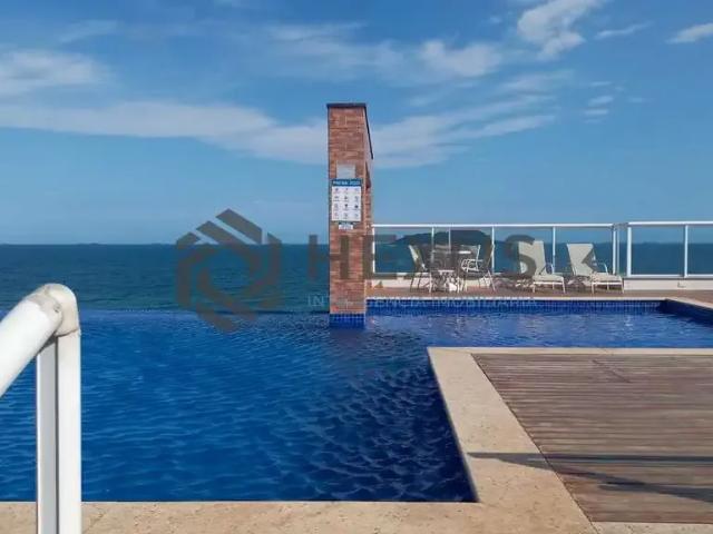 Apartamento para Venda em Guarujá/SP Tombo 2 Quartos