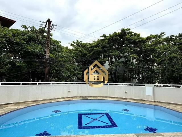 Apartamento para Venda em Guarujá/SP Tombo 2 Quartos