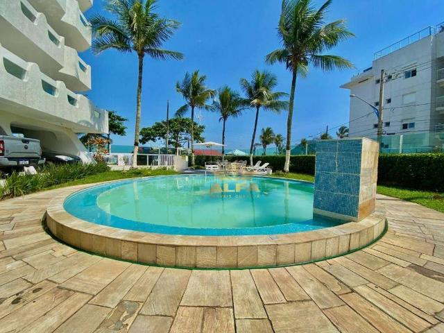 Apartamento para Venda em Guarujá/SP Tombo 2 Quartos