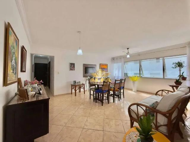 Apartamento para Venda em Guarujá/SP Tombo 2 Quartos