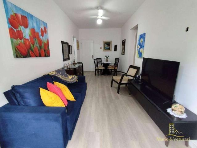 Apartamento para Venda em Guarujá/SP Tombo 2 Quartos