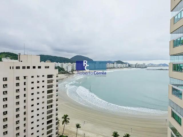 Apartamento para Venda em Guarujá/SP Tombo 2 Quartos