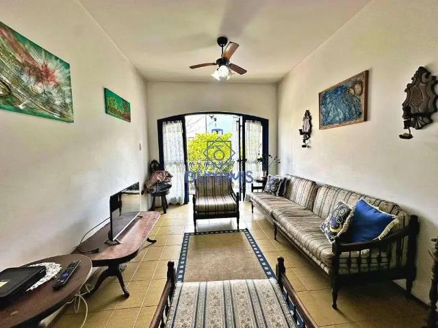Apartamento para Venda em Guarujá/SP Tombo 2 Quartos
