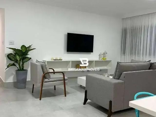 Apartamento para Venda em Guarujá/SP Tombo 2 Quartos