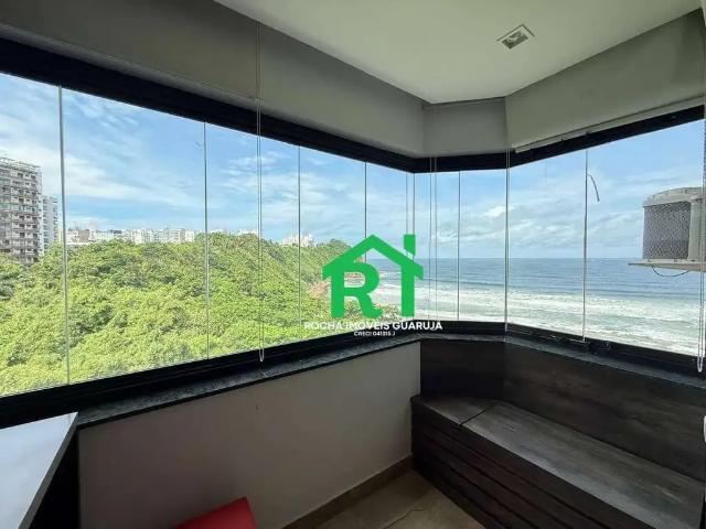 Apartamento para Venda em Guarujá/SP Tombo 2 Quartos