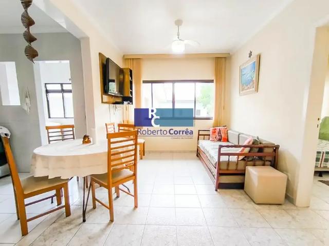 Apartamento para Venda em Guarujá/SP Tombo 2 Quartos