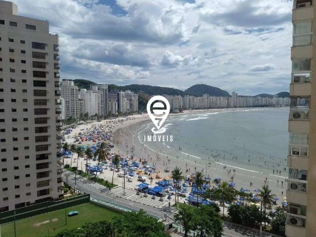 Apartamento para Venda em Guarujá/SP Tombo 2 Quartos
