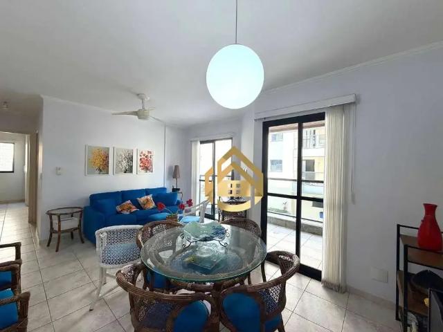 Apartamento para Venda em Guarujá/SP Tombo 2 Quartos