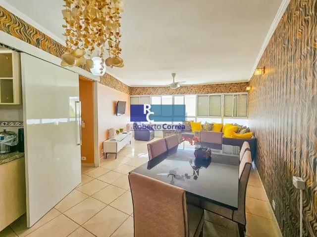 Apartamento para Venda em Guarujá/SP Tombo 2 Quartos